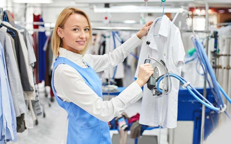 Our Services - My Laundry Genie